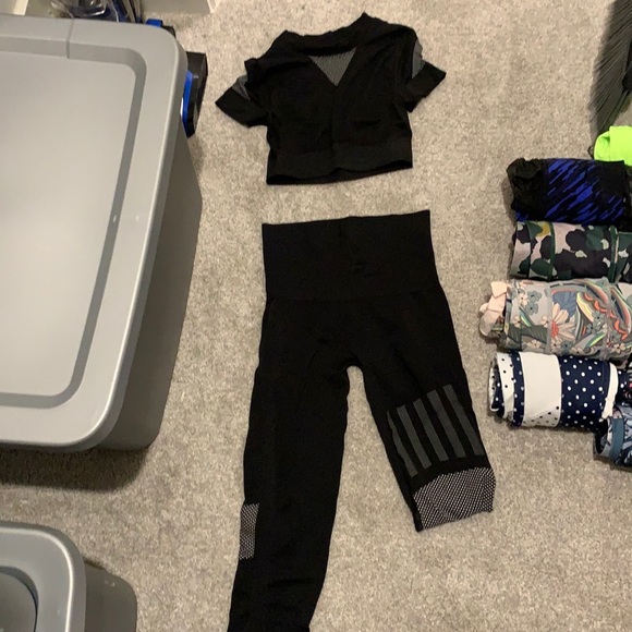 IVY PARK | Pants & Jumpsuits | Ivy Park Set | Poshmark